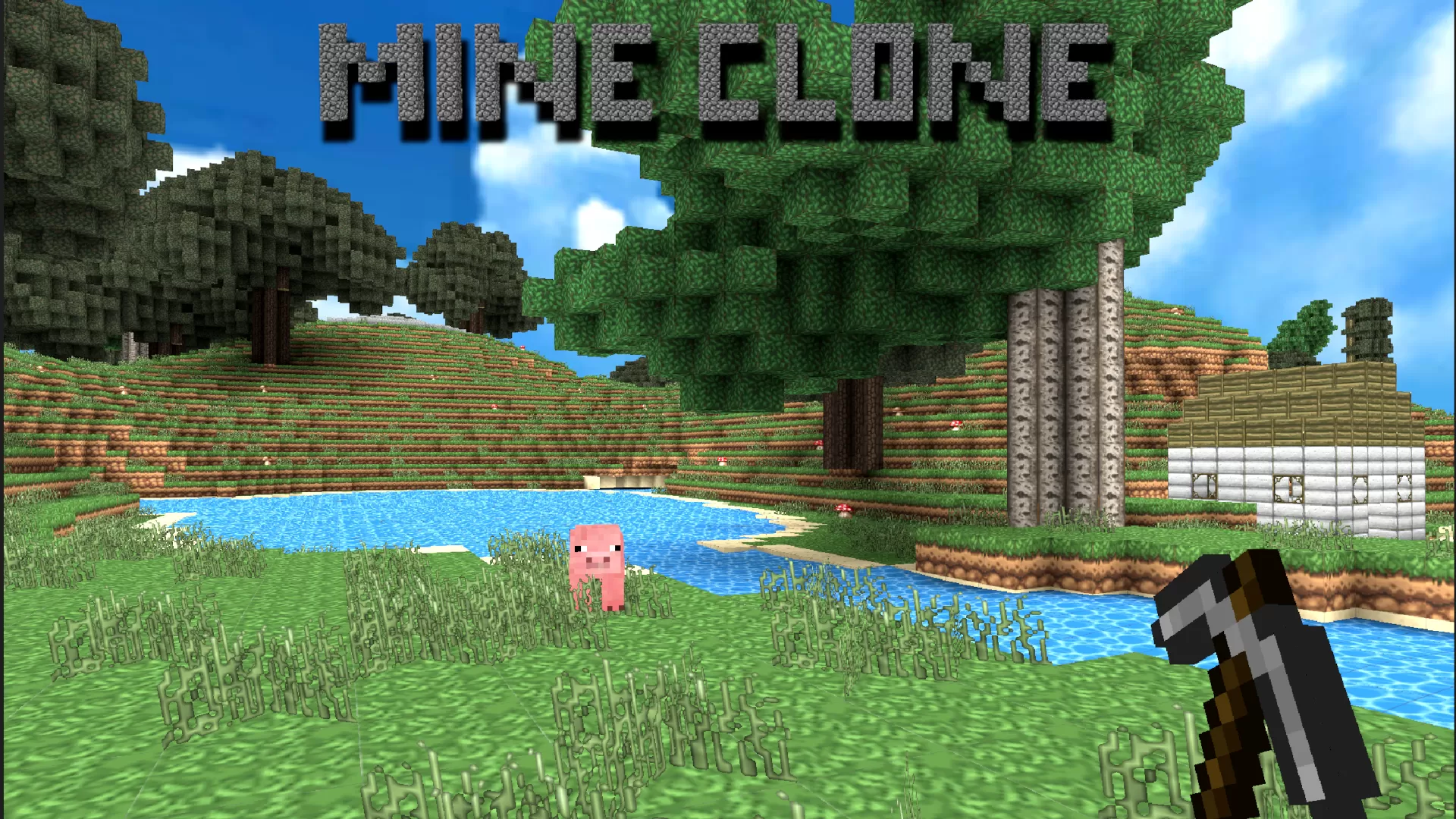 Mine Clone | Instantly Play Games Online for Free!